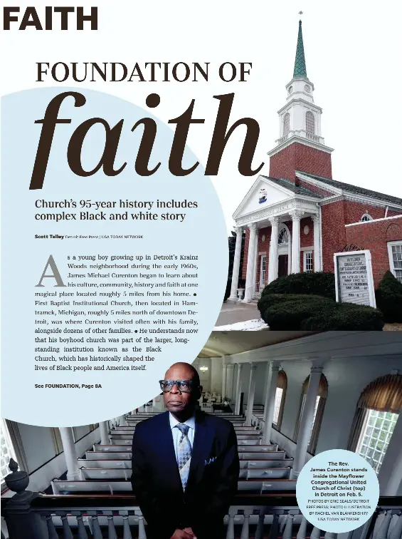 FOUNDATION OF faith - PressReader