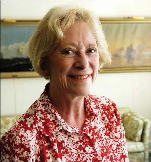 Inge Correll går ikke af vejen for at kritisere kendte for deres ...