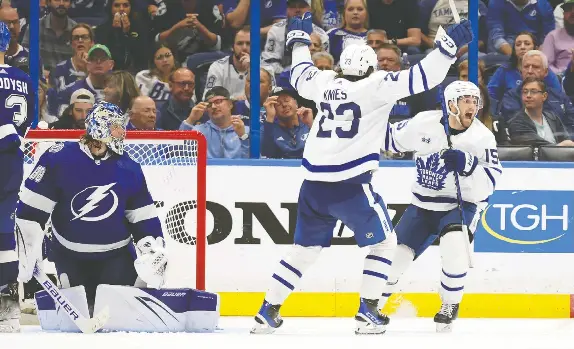 Four first-round lessons to learn - PressReader