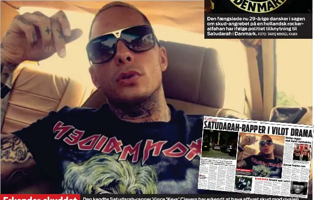 DANSK ROCKER-VEN VIL LØSLADES - PressReader