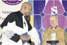 Archbishop’s visit - PressReader