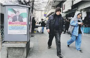 Irán se prepara para campaña electoral - PressReader