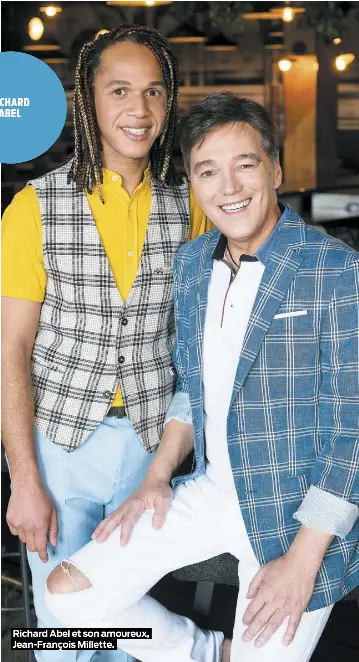 SON PREMIER AMOUR AU GRAND JOUR - PressReader