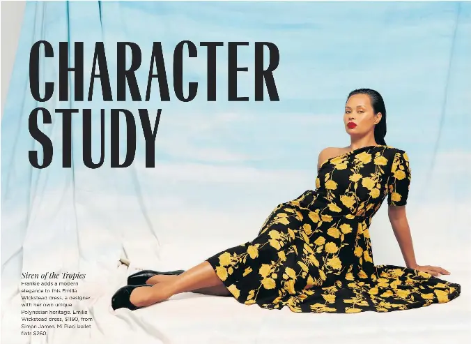 CHARACTER STUDY - PressReader