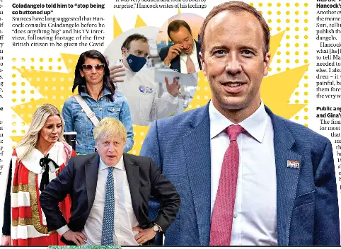 Hancock’s diaries: the top moments - PressReader