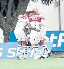 ‘Un equipo que quiere ascender debe dar estos golpes’ - PressReader