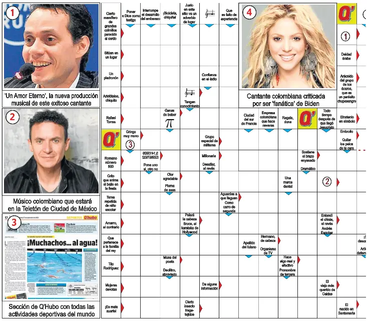 CRUCIGRAMA - PressReader