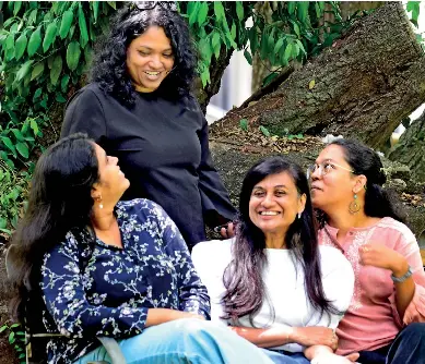 Showcasing a dynamic English Dept through its own lit festival - PressReader