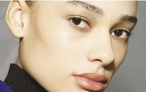 #1 FIVE SIMPLE RULES TO WINTER- PROOF YOUR SKIN - PressReader