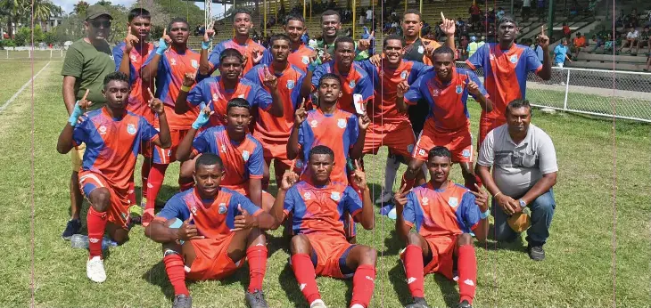 Vashist Muni hits back to upset Tabia - PressReader