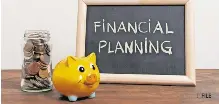 HOLISTIC ESTATE PLANNING FOR YOUR FINANCIAL FUTURE - PressReader