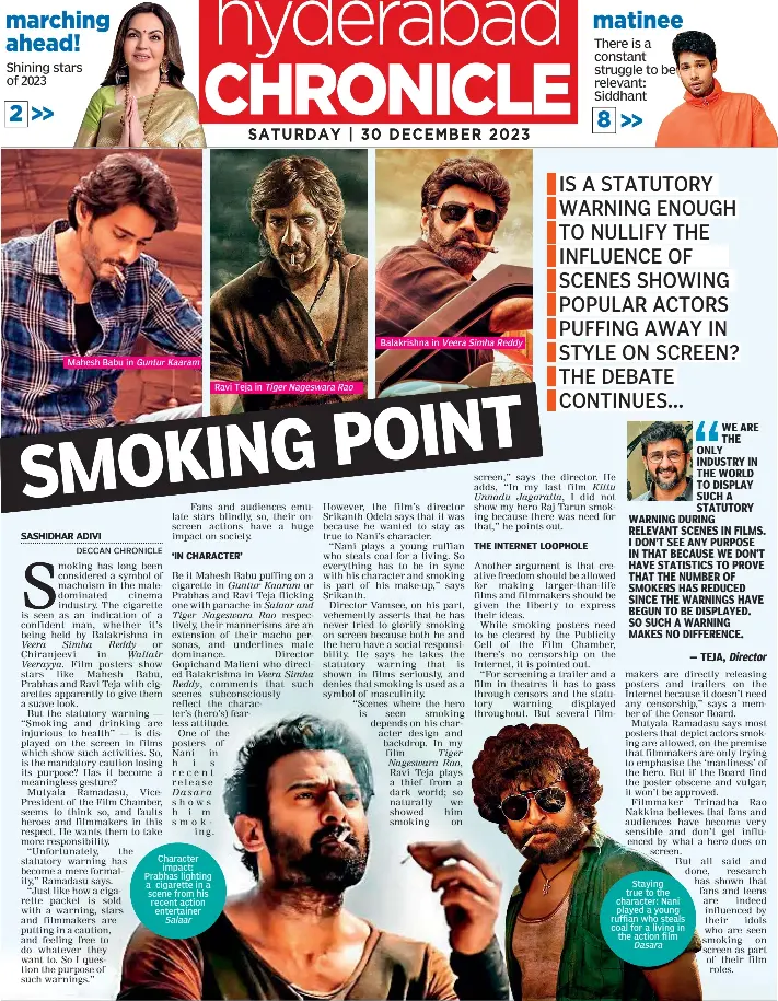 SMOKING POINT - PressReader
