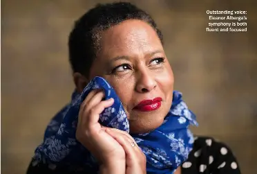 Eleanor Alberga From core to crust, this Earthy symphony is a hit ...