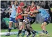 Bulls allowed Lions to dictate the tempo, says Nomlomo - PressReader