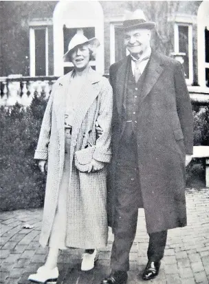 He laid down his bible and his spirit left his body – The life of Sir ...