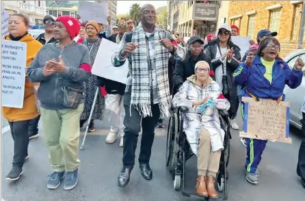 Kubayi suspends DG Doc Mashabane - PressReader