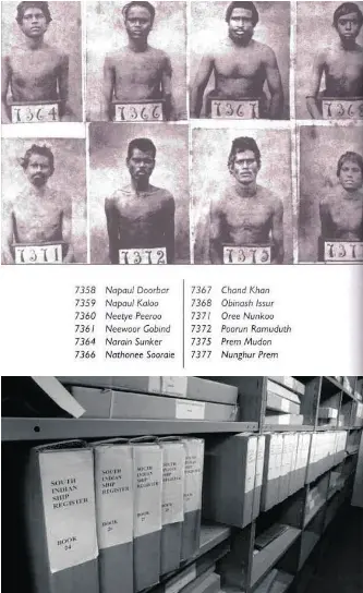 The legend of human cargo - PressReader