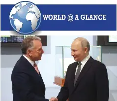 Uhuru: Time for celebratio­n, reflection - PressReader