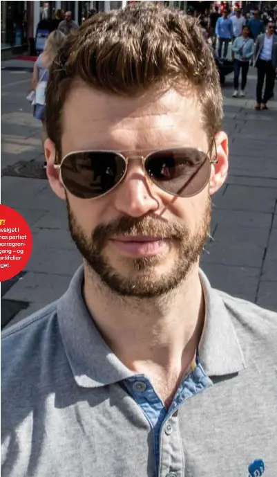 TREKKER SEG I SISTE LITEN - PressReader