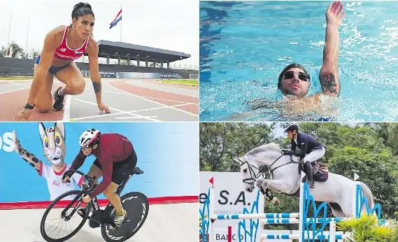 Arranca fiesta deportiva de los juegos Asu2022 - PressReader