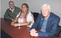 Van Wyk on his way to Provincial Legislatur­e - PressReader