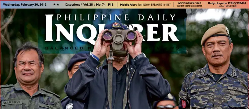 KL says no compromise - PressReader