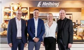 Helbing tritt „Haus der Bäcker“bei | Thuringisc­he Landeszeit­ung ...