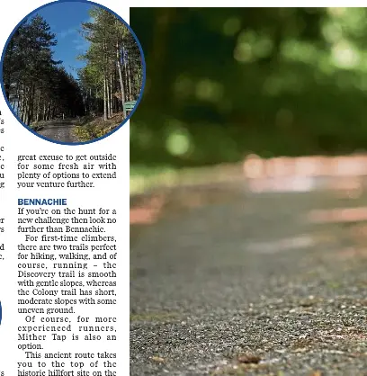 11 top running spots worth trying in Aberdeen and Aberdeensh­ire - PressReader