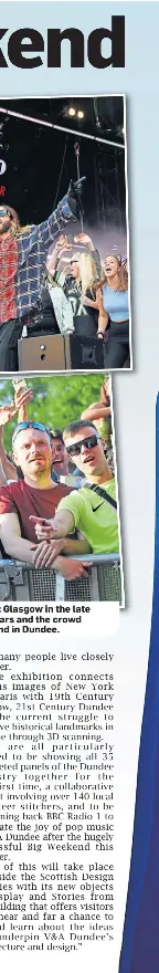 Relive Big Weekend - PressReader