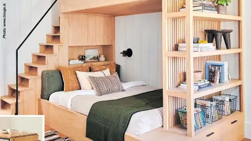 Design guidelines for small spaces - PressReader