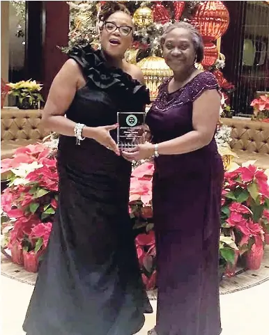 SHARON GORDON A defender of reggae, culture - PressReader