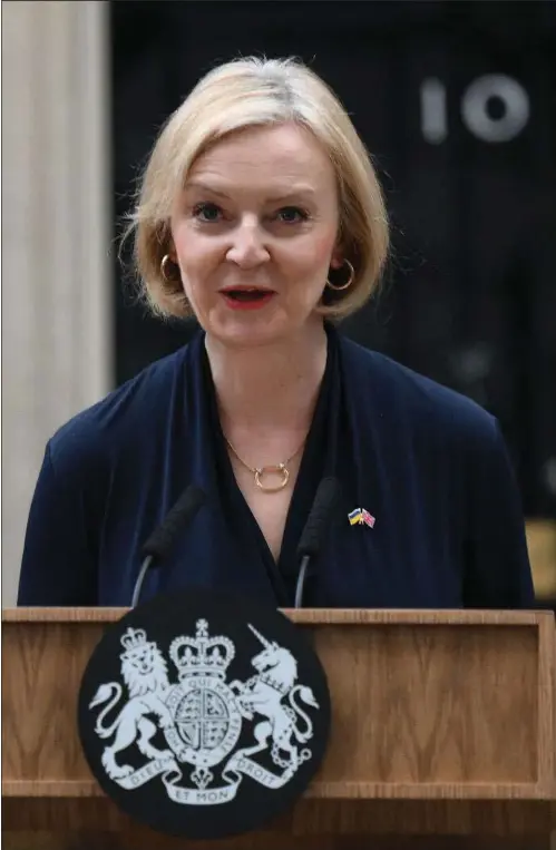 TRUSS TABTE TIL SALATHOVED­ET - PressReader