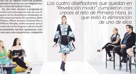 ¡Todos van a la gran final! - PressReader