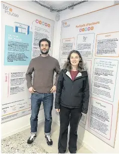 Bel’pousse, un local pour la vie associativ­e du Village - PressReader