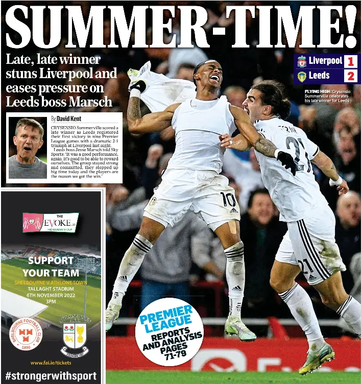 SUMMER-TIME! - PressReader