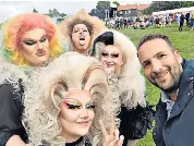 Greens tear themselves apart in trans feud - PressReader