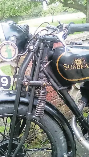 Bringing a Sunbeam back into the light - PressReader