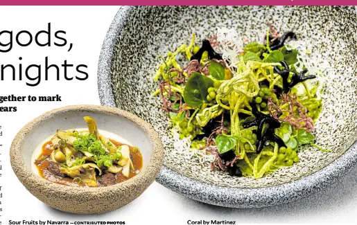 8 culinary gods, 1 kitchen, 2 nights - PressReader