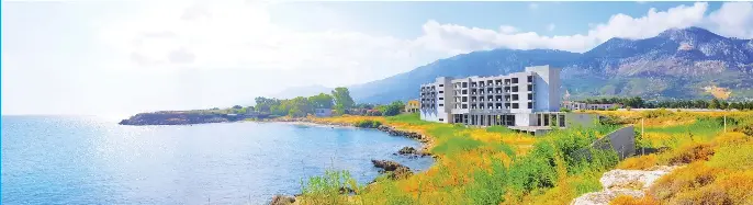 Lapta Marina project — ‘Start again’ - PressReader