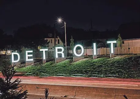 A SIGN OF THINGS TO COME - PressReader