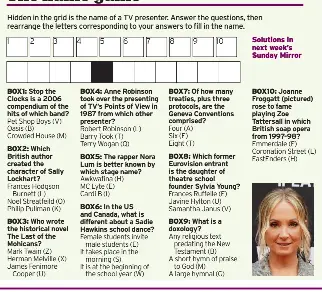 The name game - PressReader