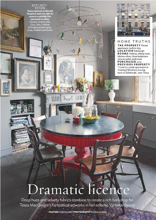 DRAMATIC LICENCE - PressReader