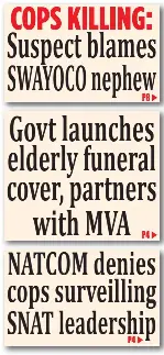 LAWYERS FEAR TO REPRESENT SUSPECTS - PressReader