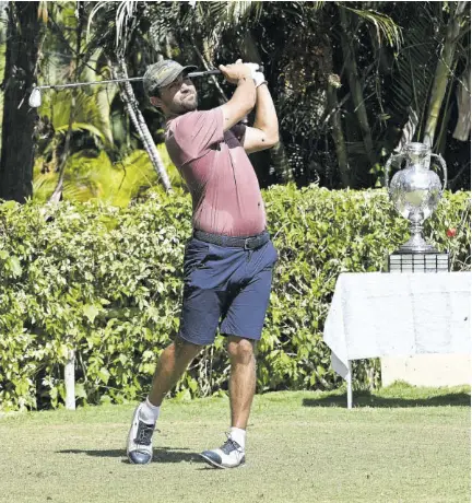 Arft starts defence of JGA Open title - PressReader