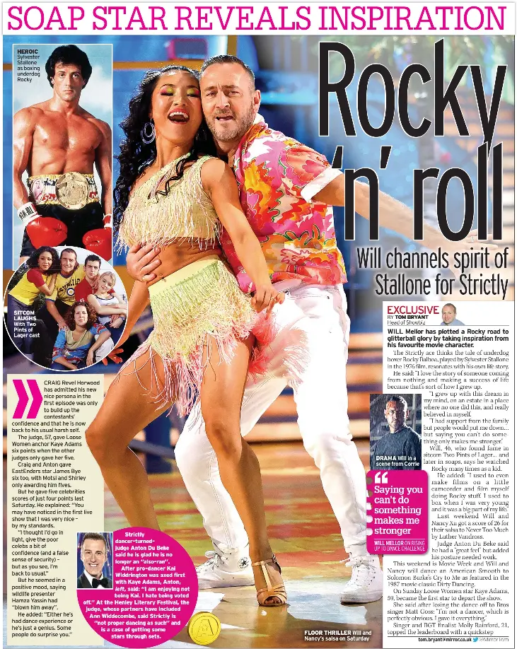 Rocky ‘n’ roll - PressReader