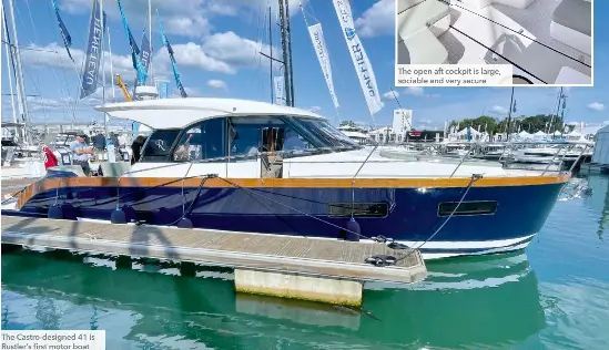 RUSTLER 41 MOTOR YACHT - PressReader