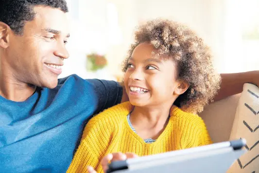 Why fathers matter to girls - PressReader