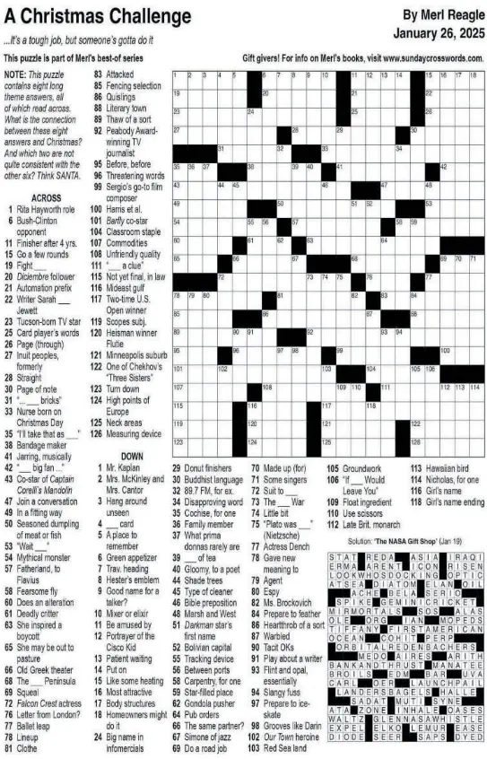 Sunday Horoscope - PressReader