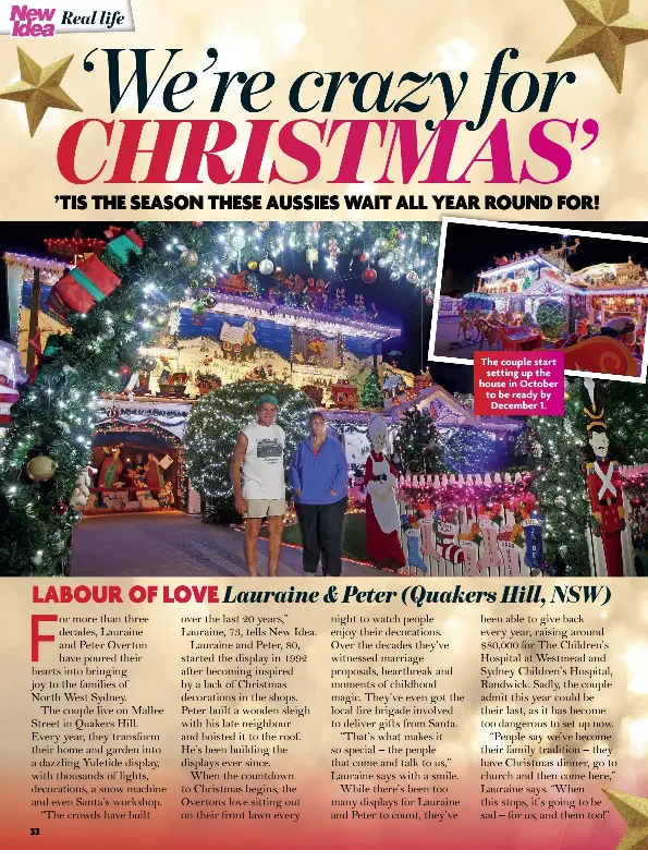 ‘We’re crazy for CHRISTMAS’ - PressReader