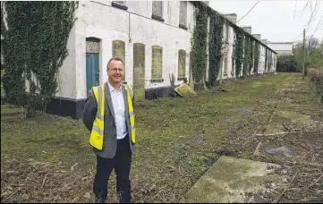 Mill owners planning new homes on river site - PressReader